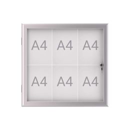 Maul Schaukasten Maulexcite, 6 x A4