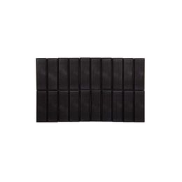 Maul Facetterand-Magnet Maulpro 53 x 18 mm, 1 kg, 20 St.