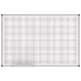 Maul Whiteboard Maulstandard, Raster 10x10 mm, 60x90 cm