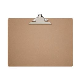 Maul A3 Klemmbrett Maulclassic Hartfaser Klemmer lange Seite (B-Ware)