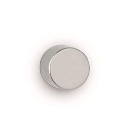 Maul Neodym-Magnet, &Oslash; 12x10mm 5,3 kg, 10 St.