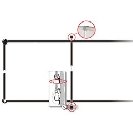Maul Abdeckklammern f&uuml;r Endlos-Boards Maulpro