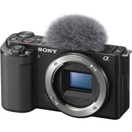 Alpha ZV-E10L - Schwarz + Sony Power Zoom 16-50mm f/3.5-5.6 OSS f/3.5-5.6