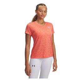 Under Armour Performance Shirt 'Twist' female Orange size M