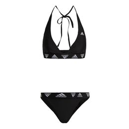 adidas Sportswear Bikini Damen Größe XXXL/4XL schwarz / weiß