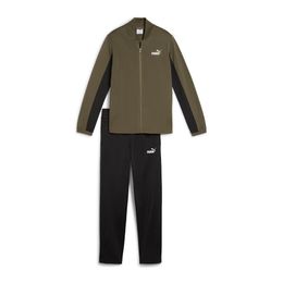 Puma Tracksuit boy Green, Black size 176