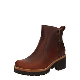 Panama Jack Stiefelette Damen Gr&ouml;&szlig;e 37 braun Winterschuhe