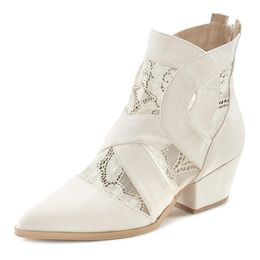 Lascana Booties female Beige size 37