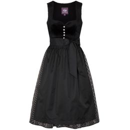 Spieth & Wensky Spieth & Wensky Dirndl female Black size 36