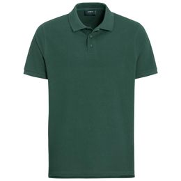 VanVaan Herren Poloshirt in Pique-Struktur