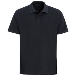 VanVaan Herren Poloshirt in Pique-Struktur