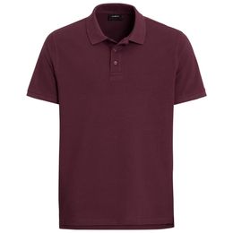VanVaan Herren Poloshirt in Pique-Struktur