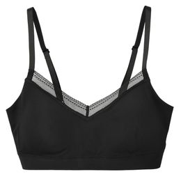 Gina Benotti Damen Seamless-Bustier mit Spitze