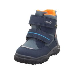 Superfit Snowboots 'Husky1' M&auml;dchen Gr&ouml;&szlig;e 30 navy