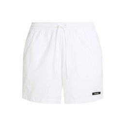 Calvin Klein Swimwear Badeshorts 'Essentials' Herren Gr&ouml;&szlig;e XXXL wei&szlig;