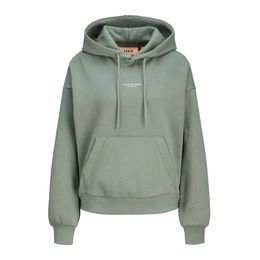 Jack & Jones JJXX Sweatshirt 'JXStudio Vesterbro' Damen Gr&ouml;&szlig;e XXS jade / wei&szlig;