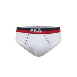 Fila Slip Herren Gr&ouml;&szlig;e S navy / knallrot / wei&szlig;