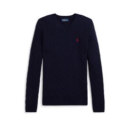 Polo Ralph Lauren Pullover Damen Gr&ouml;&szlig;e S navy / rot