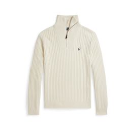 Polo Ralph Lauren Pullover Herren Gr&ouml;&szlig;e XL creme