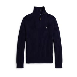 Polo Ralph Lauren Pullover Herren Gr&ouml;&szlig;e S navy