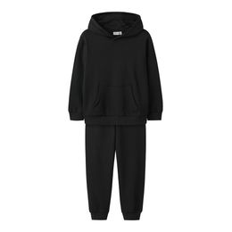 NAME IT Sweatsuit 'NKMVian' boy size 116 Black