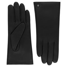 Roeckl Full Finger Gloves 'FRANKFURT' female Black size 7