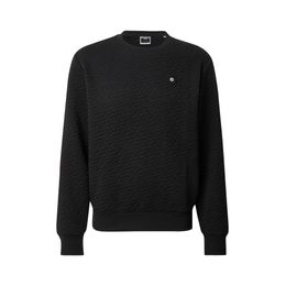 Jack & Jones Jack & Jones Sweatshirt 'JCOGEO' Herren Gr&ouml;&szlig;e L schwarz
