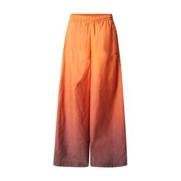 adidas originals Hose Damen Gr&ouml;&szlig;e 38 orange / burgunder