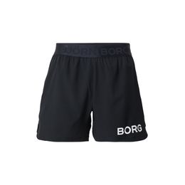 Bj&ouml;rn Borg Bj&ouml;rn Borg Sportshorts Herren Gr&ouml;&szlig;e M schwarz / wei&szlig;