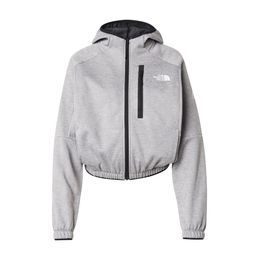 The North Face Funktionsfleecejacke 'MOUNTAIN ATHLETICS' Damen Gr&ouml;&szlig;e XS grau