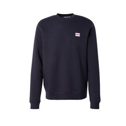 Only & Sons Only & Sons Sweatshirt 'ONSDAWSON' Herren Gr&ouml;&szlig;e L schwarz
