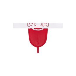 Woh Panty 'Sexy Fun' male Red size S