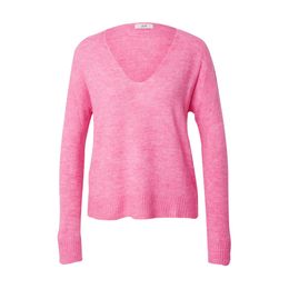 Jacqueline de Yong JDY Pullover 'ELANORA' Damen Gr&ouml;&szlig;e XXL pink