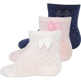 Ewers Socken M&auml;dchen Gr&ouml;&szlig;e 23/26 bunt