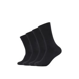 Camano Socks female Black size 35-38