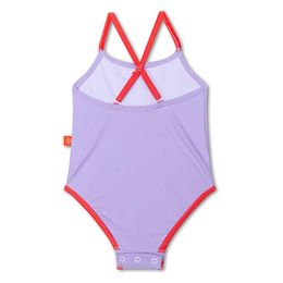 Swim Essentials Badeanzug ''Iconic Tones'' in Lila - 57% | Gr&ouml;&szlig;e 146/152 | Baby-bademode