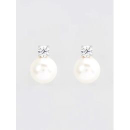U.S. Polo Assn. Ohrstecker mit Kristallen - 66% | Schmuck