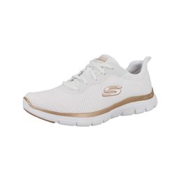 Skechers Sneakers 'Flex Appeal 4.0' female White size 35