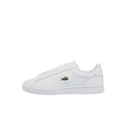 Lacoste Sneaker 'Carnaby Set' Herren Gr&ouml;&szlig;e 46 wei&szlig;