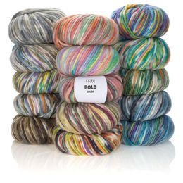 Lang Yarns Wolle Bold Color
