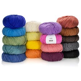 Lang Yarns Wolle Bold