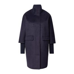 comma, Comma Between-Seasons Coat female Blue size 32