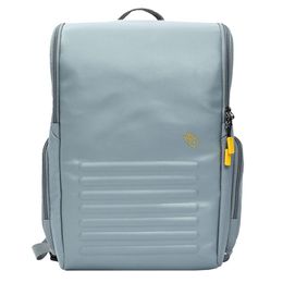 Mandarina Duck Backpack 'Smart Duck' male Grey size One Size