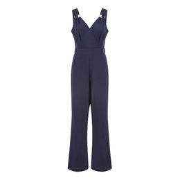 Mela London Jumpsuit Damen Gr&ouml;&szlig;e M navy