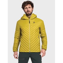 Sch&ouml;ffel Sch&ouml;ffel Outdoorjacke 'Cascata' Herren Gr&ouml;&szlig;e 4XL gelb