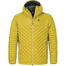 Schöffel Schöffel Outdoorjacke 'Cascata' Herren Größe S gelb
