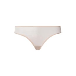 Hanro Panty ' Smooth Illusion ' female Beige size XS