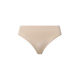 Hanro Panty ' Touch Feeling ' female Beige size L