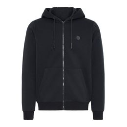 Blend Zip-Up Hoodie ' BHTolle ' male Black size M