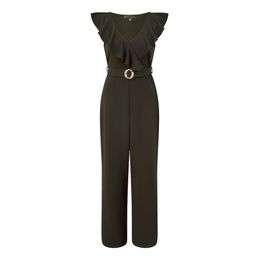 Mela London Jumpsuit female Black size 36